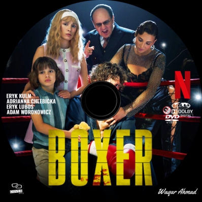 CoverCity - DVD Covers & Labels - Boxer