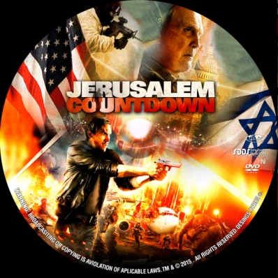 CoverCity - DVD Covers & Labels - Jerusalem Countdown