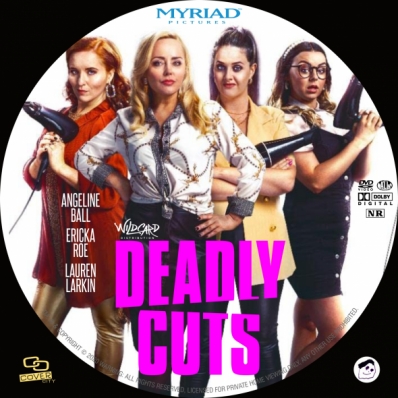 CoverCity - DVD Covers & Labels - Deadly Cuts