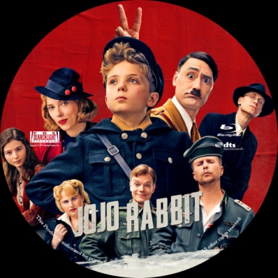 CoverCity - DVD Covers & Labels - Jojo Rabbit