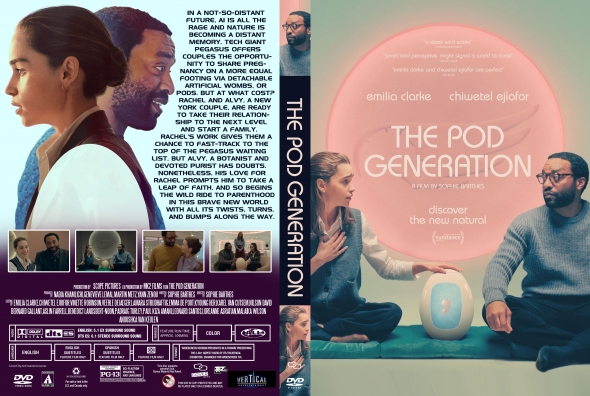 CoverCity - DVD Covers & Labels - The Pod Generation