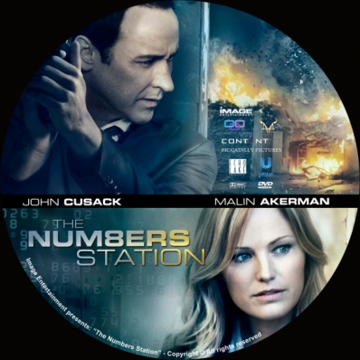 CoverCity - DVD Covers & Labels - The Numbers Station
