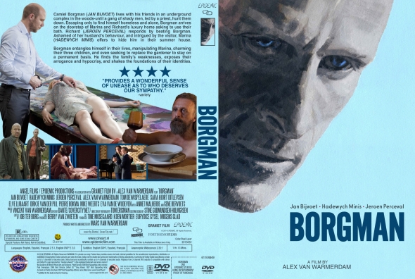 CoverCity - DVD Covers & Labels - Borgman