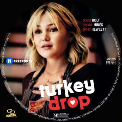 CoverCity - DVD Covers & Labels - Turkey Drop