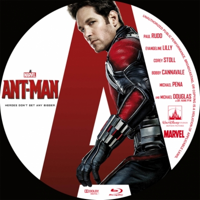 CoverCity - DVD Covers & Labels - Ant-Man