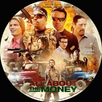CoverCity - DVD Covers & Labels - All About the Money