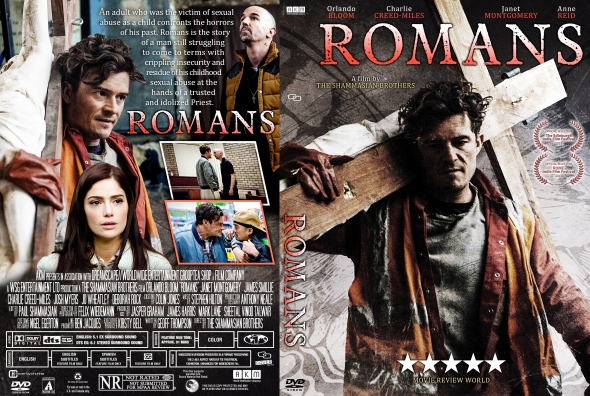 CoverCity - DVD Covers & Labels - Romans