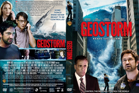 CoverCity - DVD Covers & Labels - Geostorm