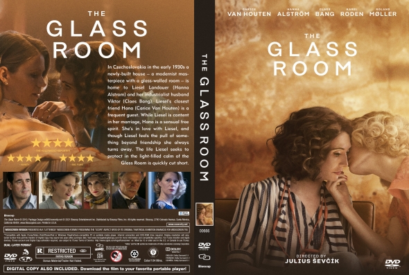 CoverCity - DVD Covers & Labels - The Glass Room