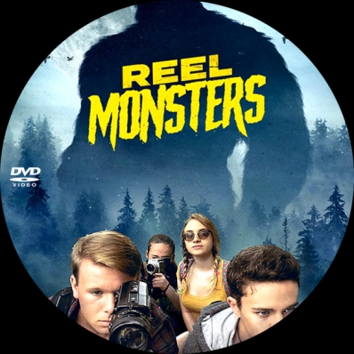 CoverCity - DVD Covers & Labels - Reel Monsters