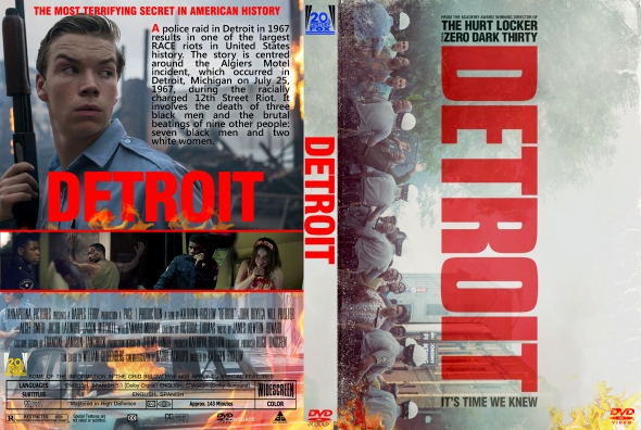 CoverCity - DVD Covers & Labels - Detroit