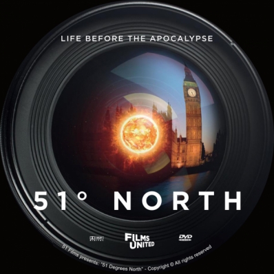CoverCity - DVD Covers & Labels - 51 Degrees North