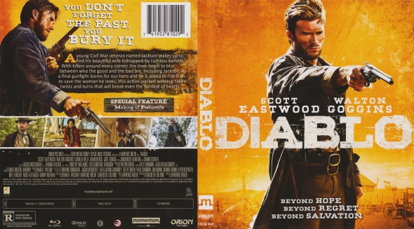 CoverCity - DVD Covers & Labels - Diablo