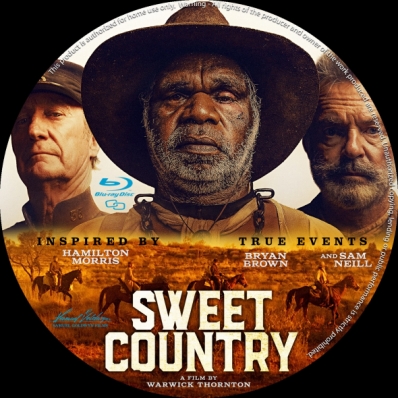 CoverCity - DVD Covers & Labels - Sweet Country