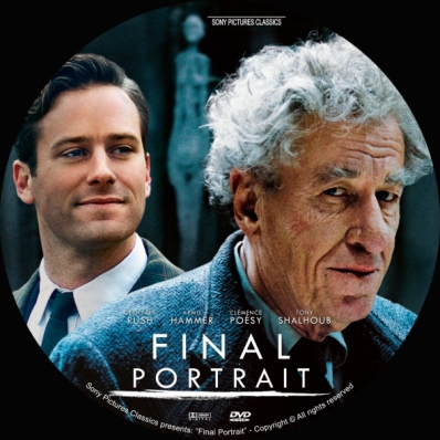 CoverCity - DVD Covers & Labels - Final Portrait
