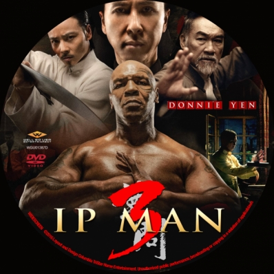 CoverCity - DVD Covers & Labels - Ip Man 3