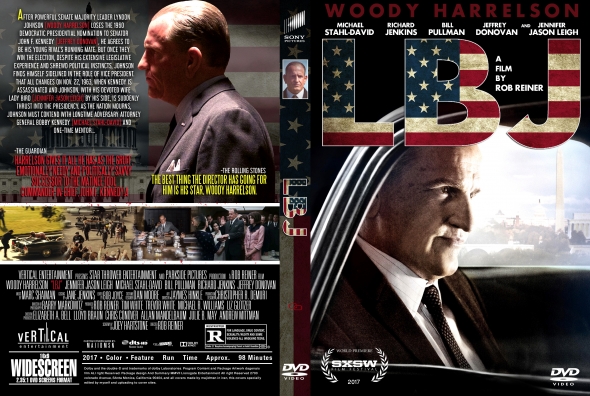 CoverCity - DVD Covers & Labels - LBJ