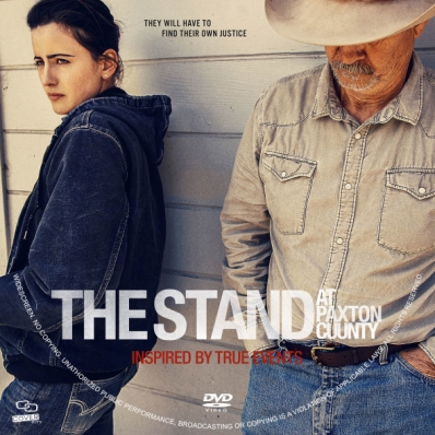 CoverCity - DVD Covers & Labels - The Stand at Paxton County