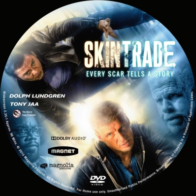 CoverCity - DVD Covers & Labels - Skin Trade