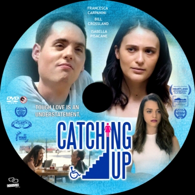 CoverCity - DVD Covers & Labels - Catching Up