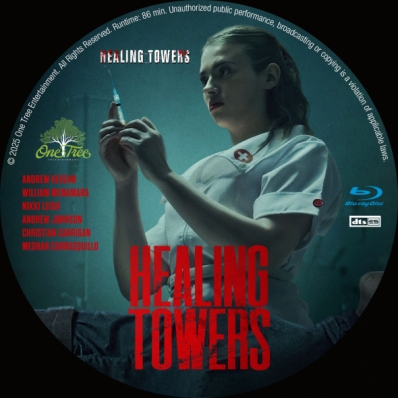 CoverCity - DVD Covers & Labels - Healing Towers