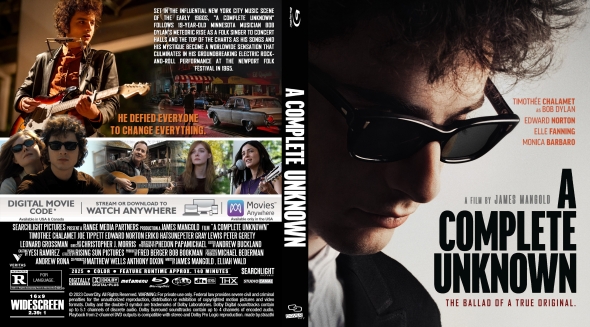 CoverCity - DVD Covers & Labels - A Complete Unknown