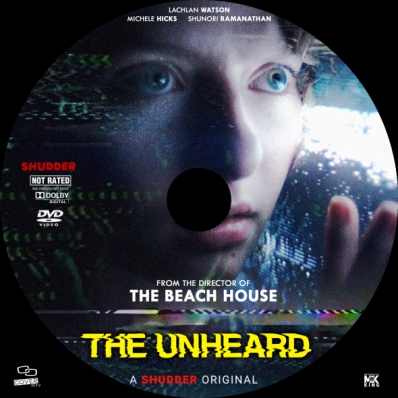 CoverCity - DVD Covers & Labels - The Unheard