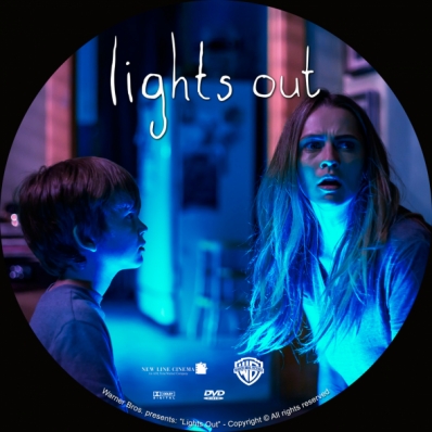 CoverCity - DVD Covers & Labels - Lights Out