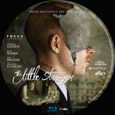 CoverCity - DVD Covers & Labels - The Little Stranger