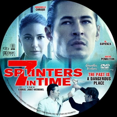 CoverCity - DVD Covers & Labels - 7 Splinters in Time