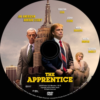 CoverCity - DVD Covers & Labels - The Apprentice