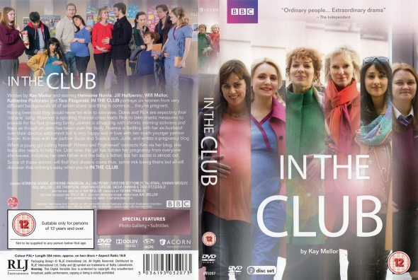 CoverCity - DVD Covers & Labels - In The Club