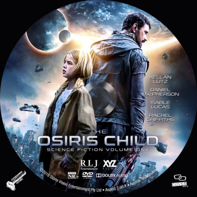 CoverCity - DVD Covers & Labels - The Osiris Child