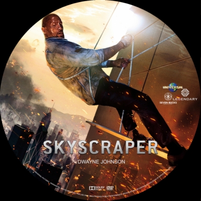 CoverCity - DVD Covers & Labels - Skyscraper