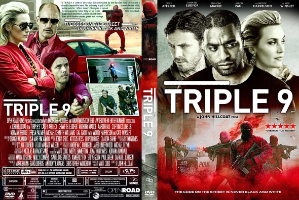 CoverCity - DVD Covers & Labels - Triple 9