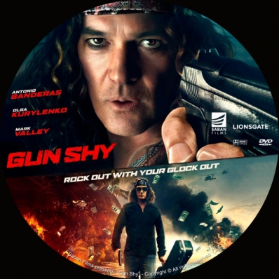 CoverCity - DVD Covers & Labels - Gun Shy