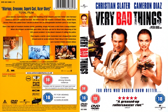 CoverCity - DVD Covers & Labels - Very Bad Things