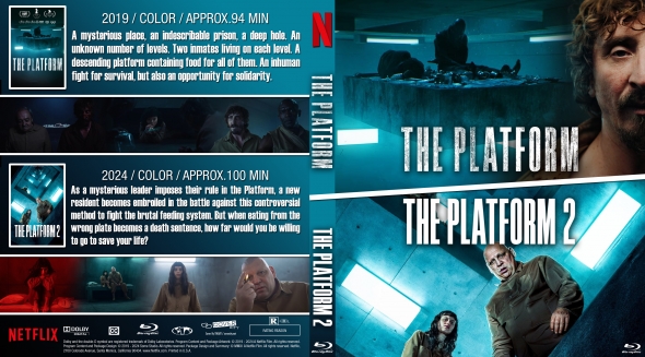 CoverCity - DVD Covers & Labels - The Platform Collection