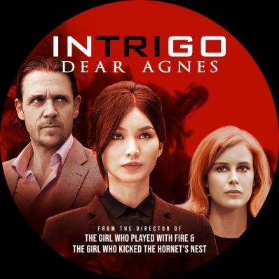 CoverCity - DVD Covers & Labels - Intrigo: Dear Agnes