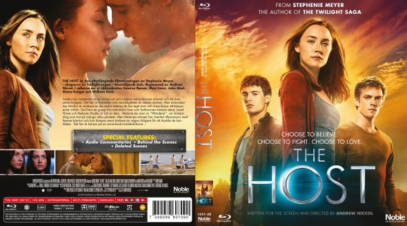 CoverCity - DVD Covers & Labels - The Host