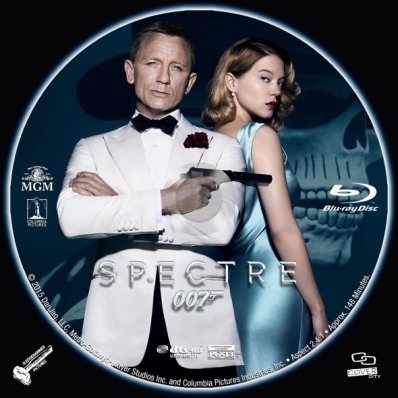 CoverCity - DVD Covers & Labels - Spectre