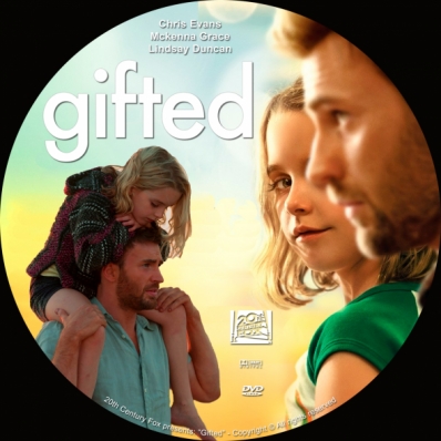 CoverCity - DVD Covers & Labels - Gifted