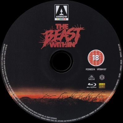 CoverCity - DVD Covers & Labels - The Beast Within