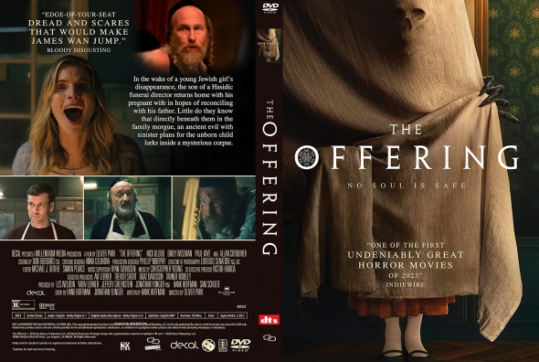 CoverCity - DVD Covers & Labels - The Offering