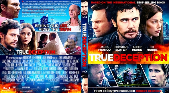 CoverCity - DVD Covers & Labels - True Deception