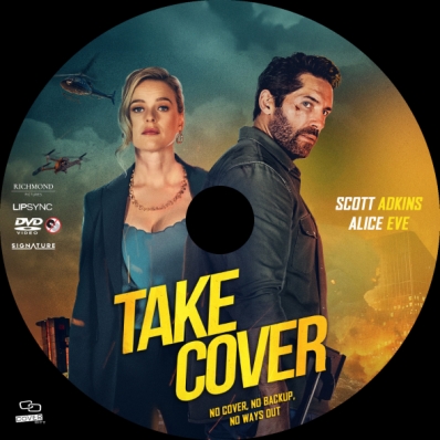 CoverCity - DVD Covers & Labels - Take Cover