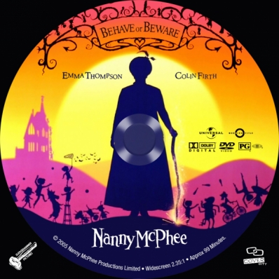 CoverCity - DVD Covers & Labels - Nanny McPhee