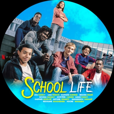 CoverCity - DVD Covers & Labels - School Life
