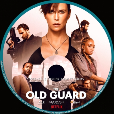 CoverCity - DVD Covers & Labels - The Old Guard