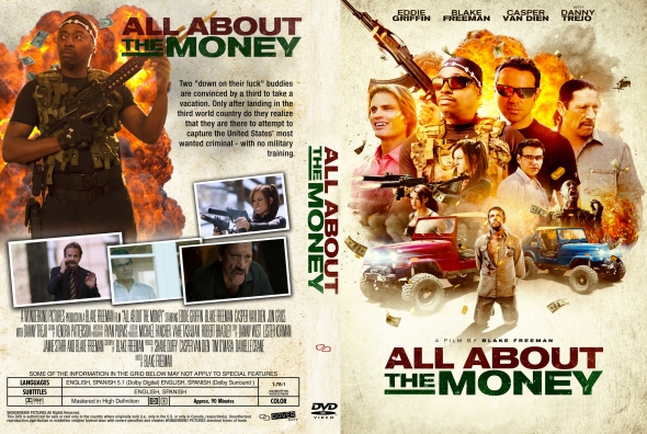 CoverCity - DVD Covers & Labels - All About the Money